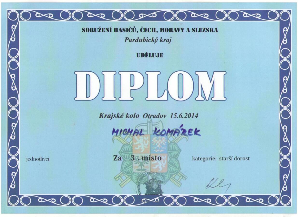 diplom | Odborná střední škola podnikání a mediální tvorby s.r.o. Kolín